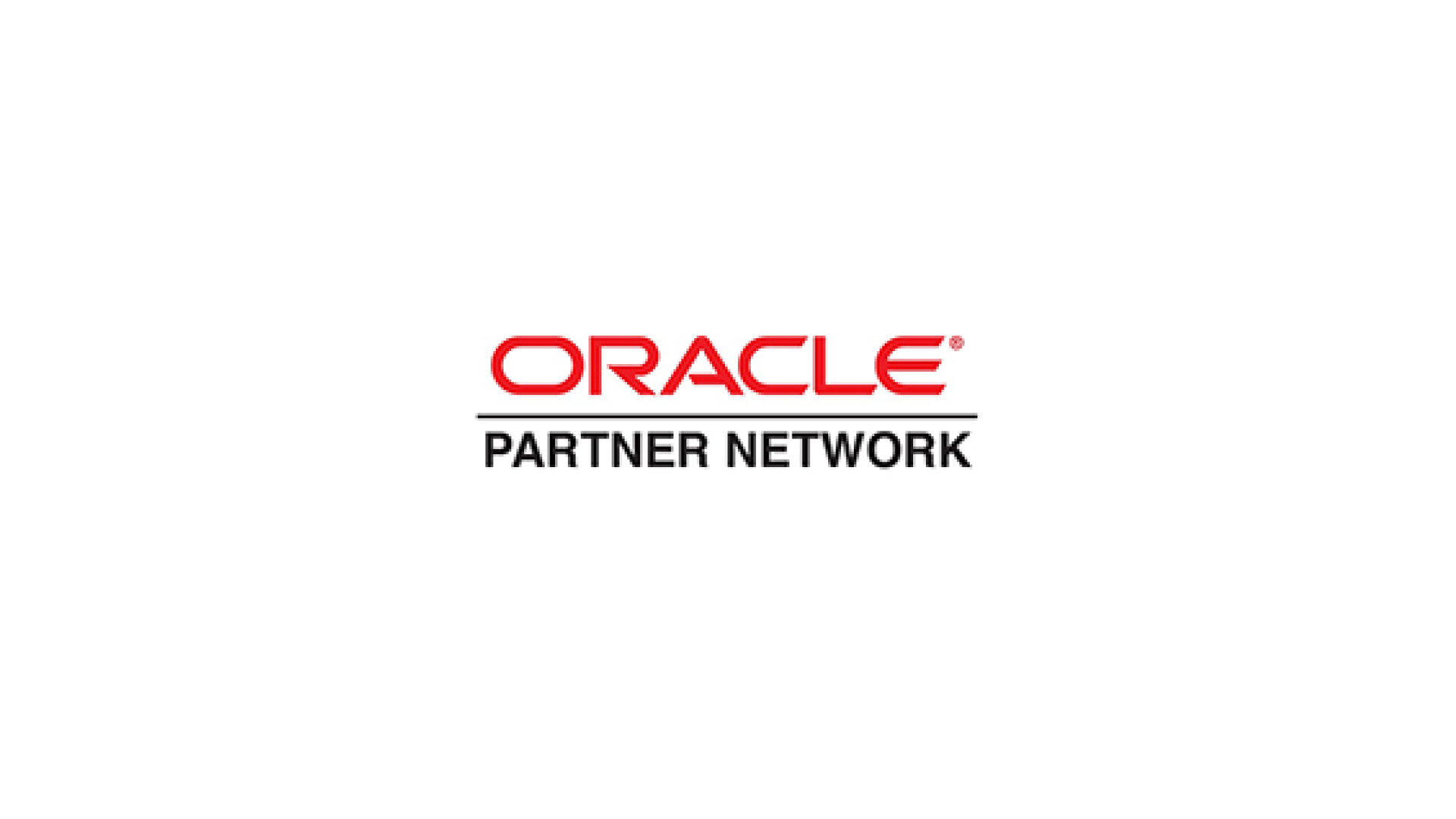 Oracle Partner Network Logo